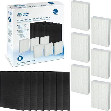 Fette Filter - Premium HEPA Replacement Filters HW Air Purifier HPA300 ...