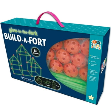 Fort Building Kit for Kids,155pcs Forts Construction Builder Gift Toys ...