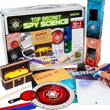 Young Scientist Club - Magic School Bus Chemistry Lab, Kids Science Kit ...