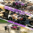 DEERC 200E 1:10Large 3S Brushless Motor High Speed RC Cars for Adults ...