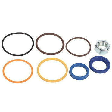 All States Hydraulic Seal Kit - Bucket Tilt Cylinder fits Bobcat S750 ...