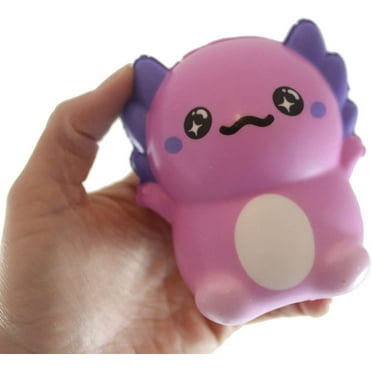 Set of 24 (2 Dozen) Cute Micro Slow Rise Squishy Toys - Mini Animals ...