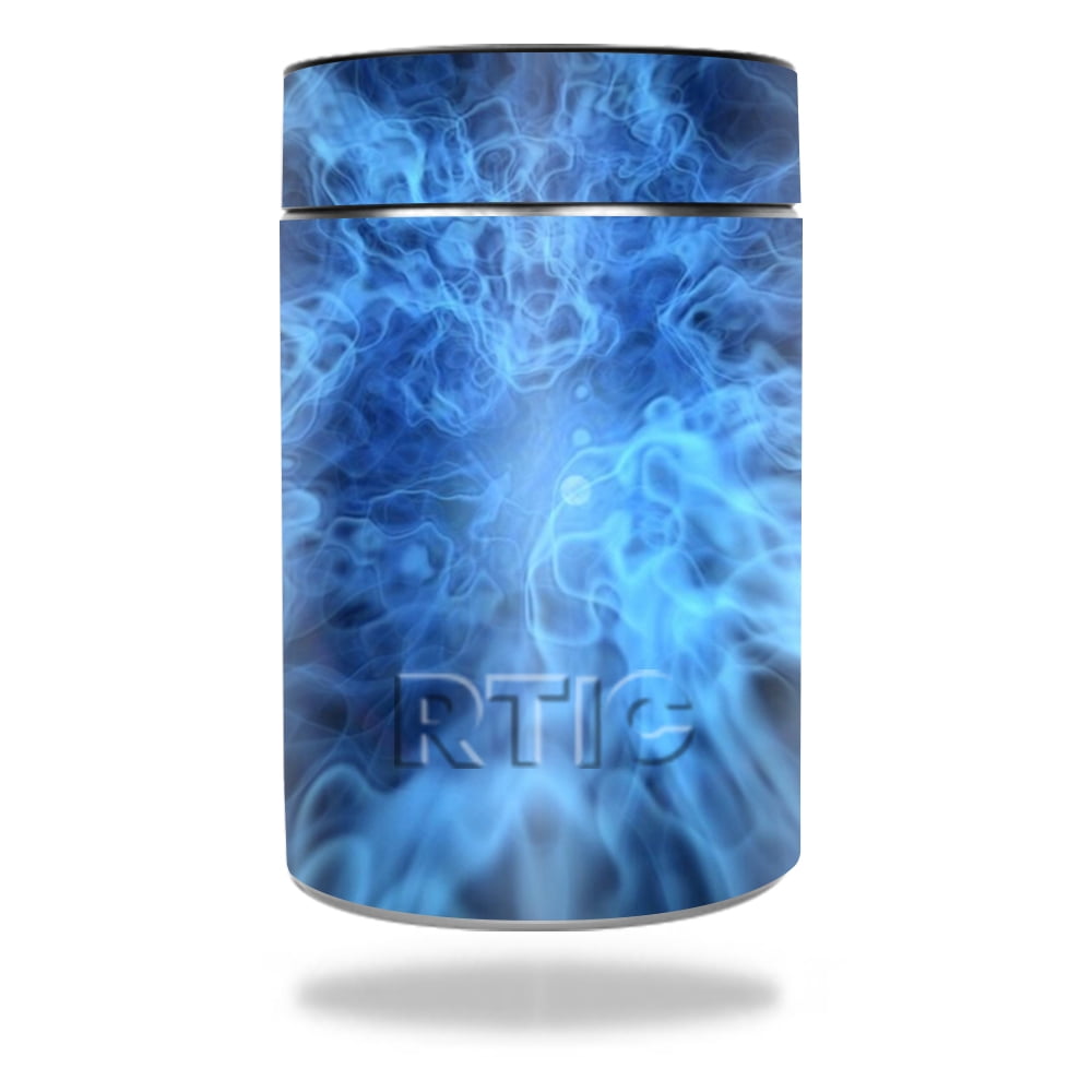 Skin Decal Wrap Compatible With RTIC Can (2016) cover Sticker Design ...