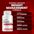 Volca Burn Keto Capsules – VolcaBurn Pills Advanced Formula, Maximum ...