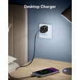 Baseus USB C Charger, Type-C Fast Charging Wall Charger PD 30W USB-C ...