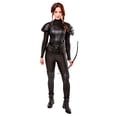 Rubie's The Hunger Games Mockingjay Deluxe Katniss Women's Halloween ...