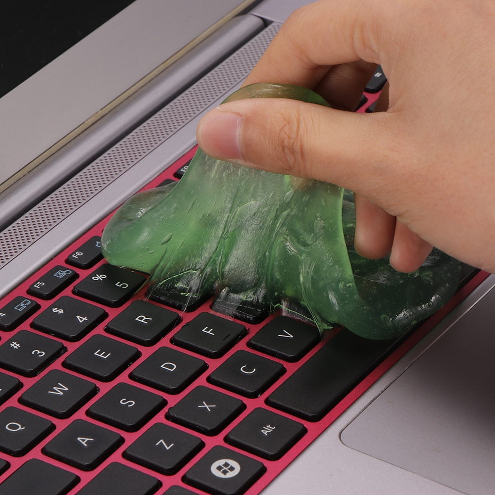 TureClos Multifunction Soft Car Sticky Clean Glue Gum Gel Cleaning Auto ...