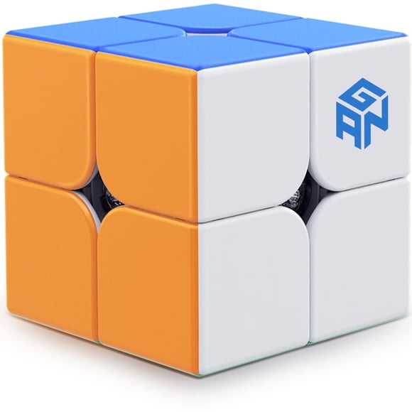 2X2 Rubik's Cubes
