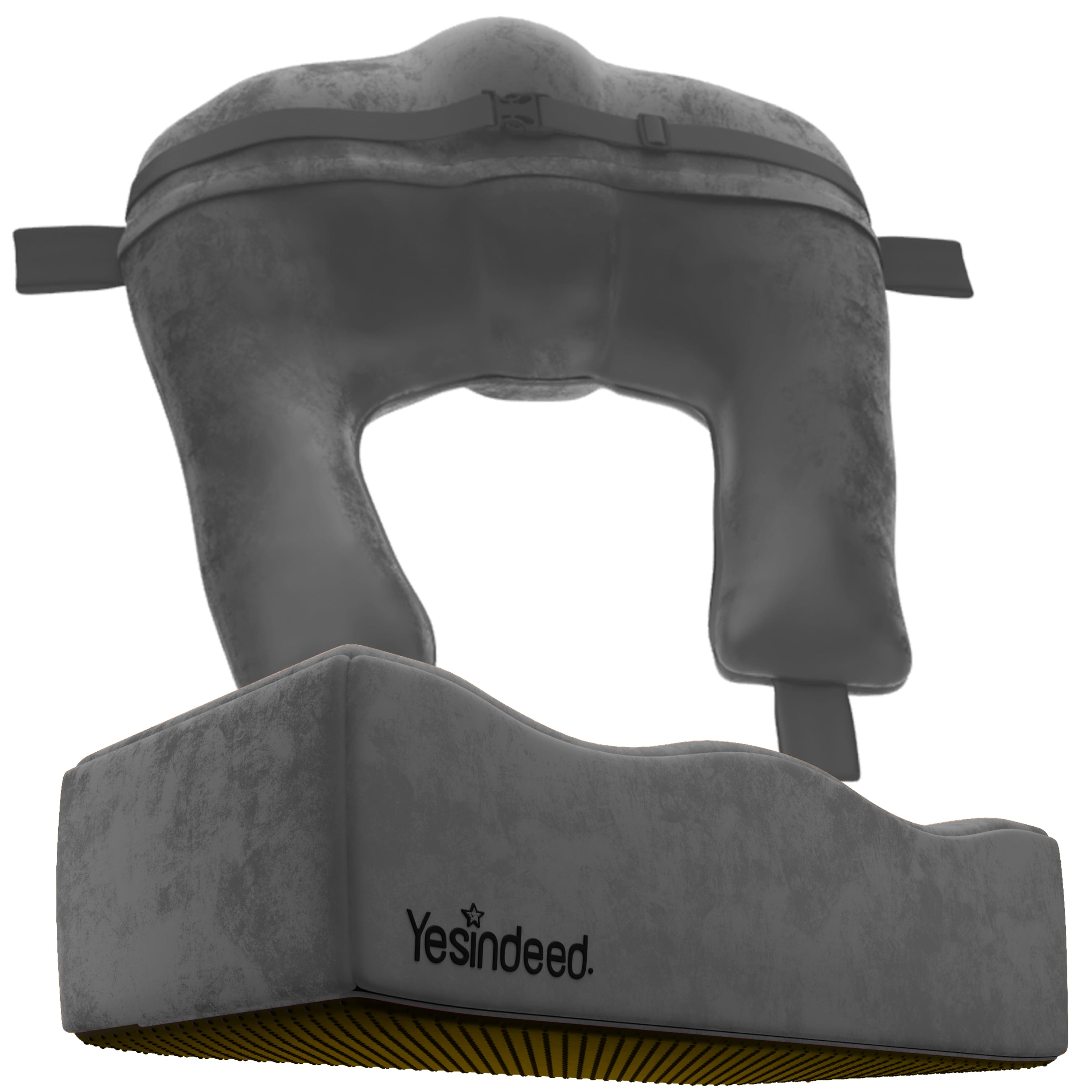 Brazilian Butt Lift Pillow + Back Support Cushion – BBL Foam Pillow ...