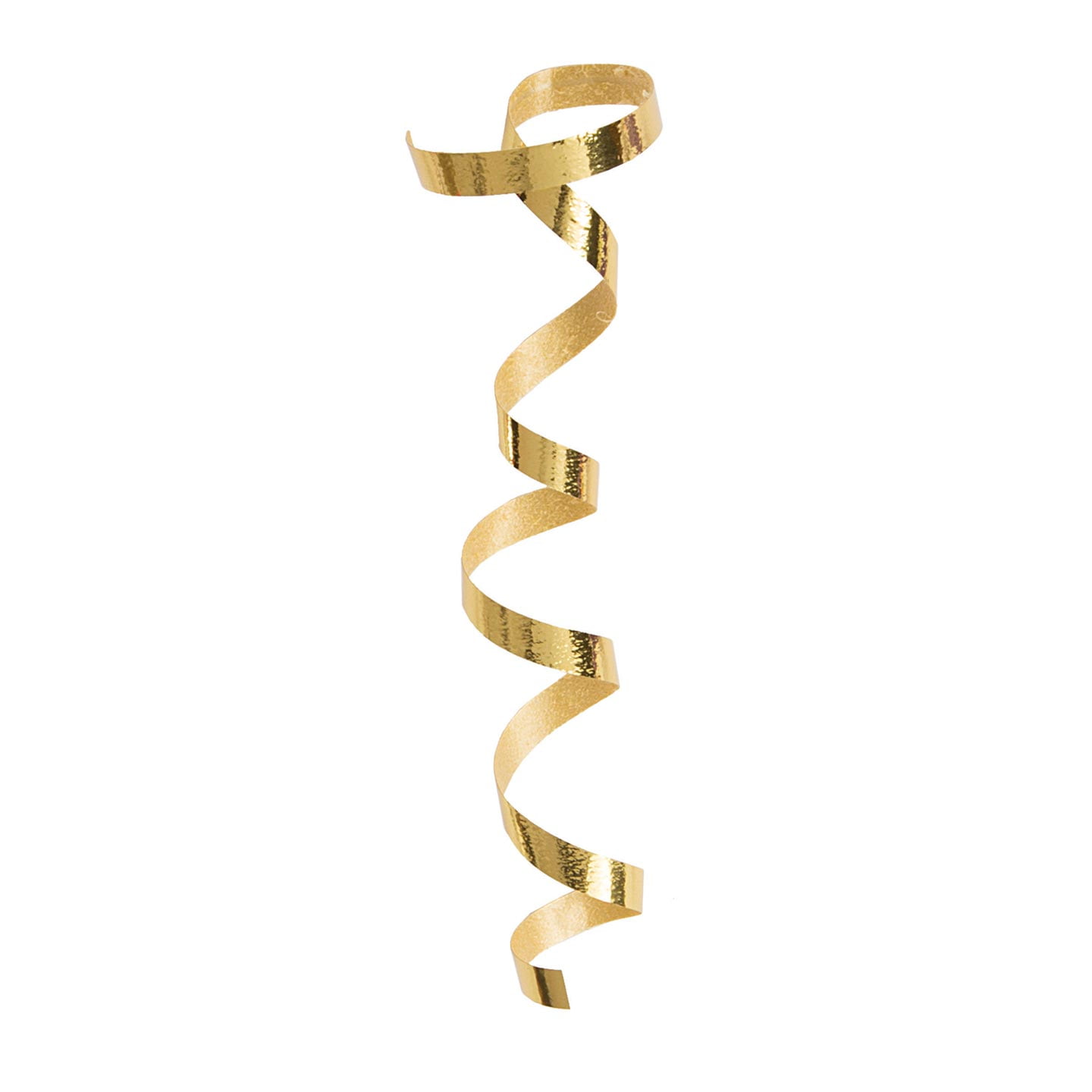 3/16 inch Curling Ribbon: Metallic Gold, 100 Yards - Walmart.com
