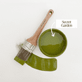 Country Chic Chalk Style Paint for Furniture, Secret Garden, 16 fl oz ...