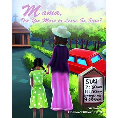 Mama, Did You Mean to Leave So Soon? | Walmart Canada