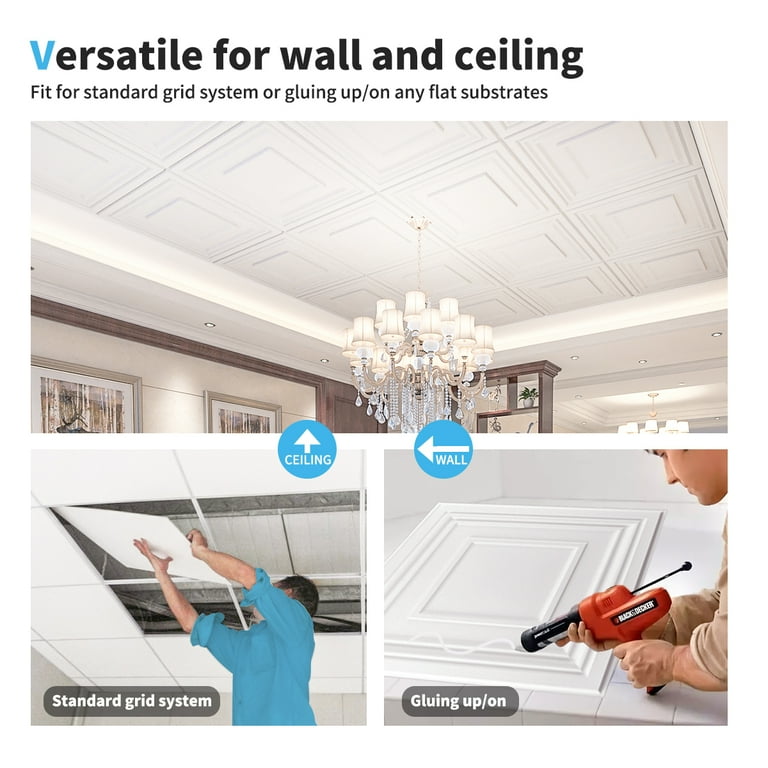 Pvc Ceiling Grid System | Shelly Lighting