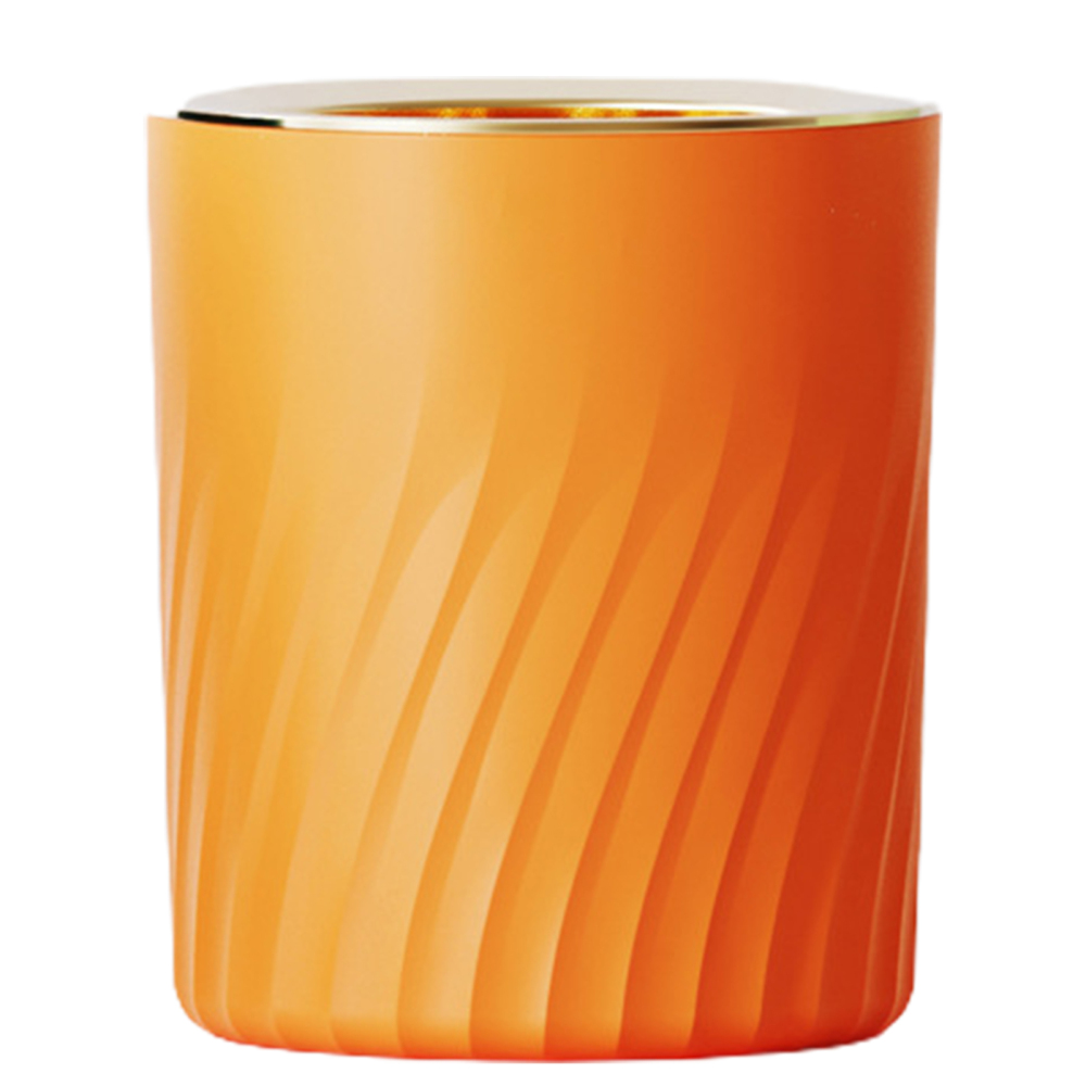 Creative Mini Desktop Trash Can Multipurpose Compact Garbage Bin for ...