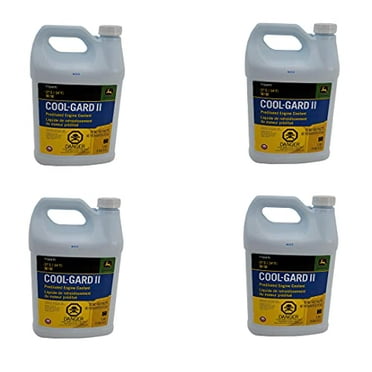 John Deere Cool-Gard II Concentrate Coolant - Gallon - TY26573 ...