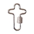 Decorative Buckle Unique Shape Turnbuckle Clasp Screw Locking Fastener ...