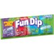 FUN DIP Three Flavor Dip Candy, Grape Yumptious Dip, Cherry Yum Diddly ...