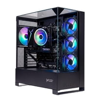 Skytech Gaming Shadow Gaming PC, AMD Ryzen 7 5700 3.7GHz, NVIDIA RTX ...