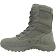 Interceptor Men's Frontier Tactical Work Boots, Coyote Brown - Walmart.com