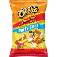 Cheetos Puffs Cheese Flavored Snacks, Party Size, 13.5 oz Bag - Walmart.com