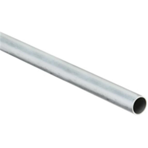 Stanley Hardware 247593 1 x 72 In. Aluminum Tube Round - Walmart.com