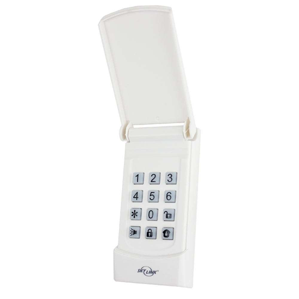 Skylink KN-MT Wireless Security Keypad for SkylinkNet Home Alarm and M ...