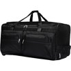 Free Shipping! Hipack 20-Inch Carry-On Rolling Duffle Bag - Black ...