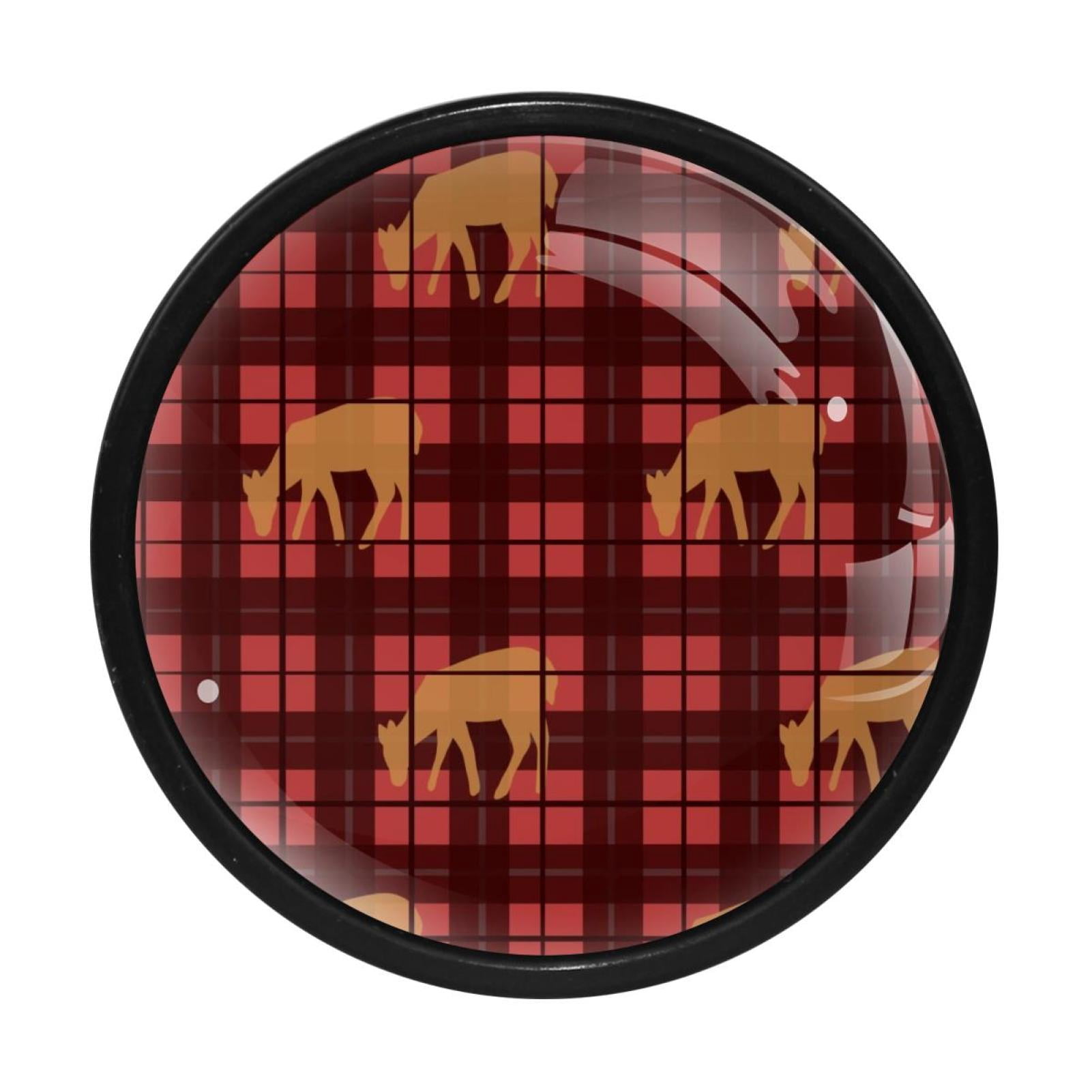 4 Pcs Animal Lattice Knobs for Kitchen Cabinet Cupboard Dresser ...