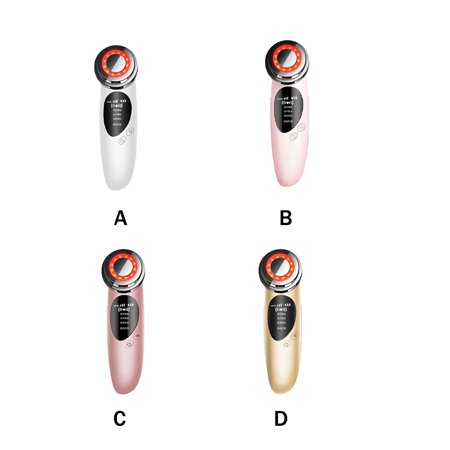 Facial Massager Rechargeable Skin Care Lifting Remover Portable ...