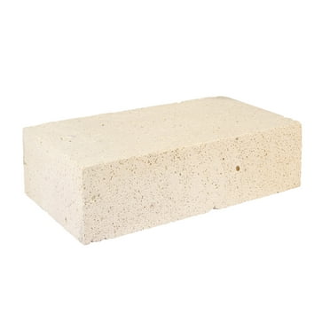 US Stove FireBrick 4.5 x 9 x 1.25 Inch Wood Stove Ceramic Fire Bricks ...