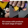 3M Bondo Scratch and Rock Chip Repair Kit, Repairs Autobody Damage, 2 ...