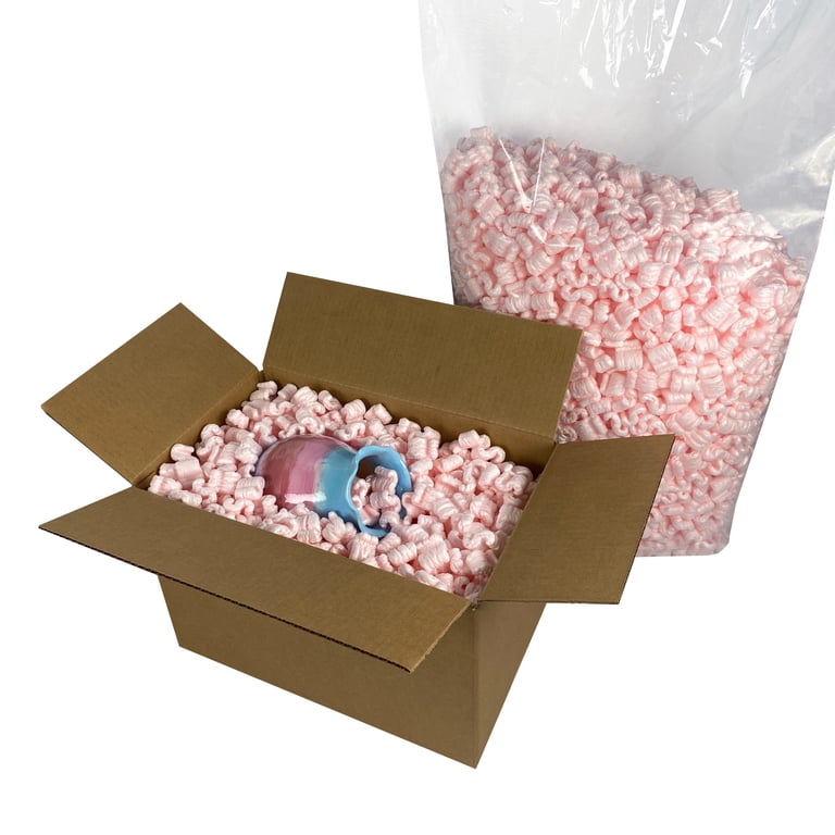 Packing Chips Packing Foam Biodegradable Ecoflo Loose Fill Packing ...