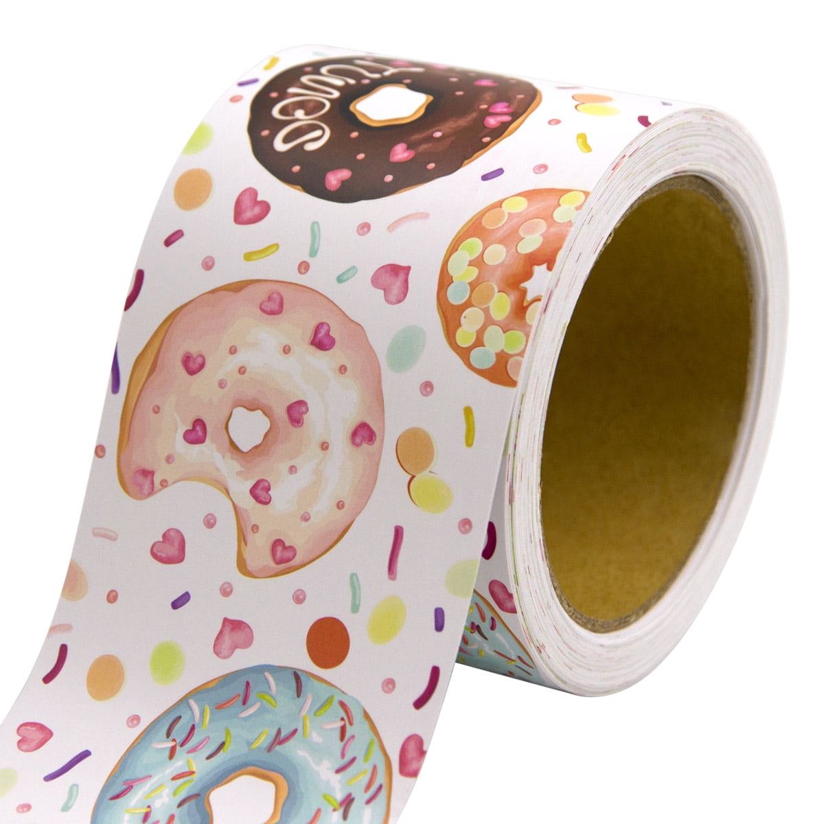 Donut Bulletin Board Border 36ft Straight Classroom Family Party ...