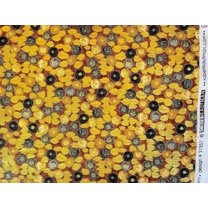 Gustav Klimt - Diamonds Cobalt - Robert Kaufman - Quilting Cotton ...