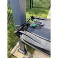 Bike Lock Cable 7 Feet - 3/8 Inch Thick Heavy Duty Security - Walmart.com