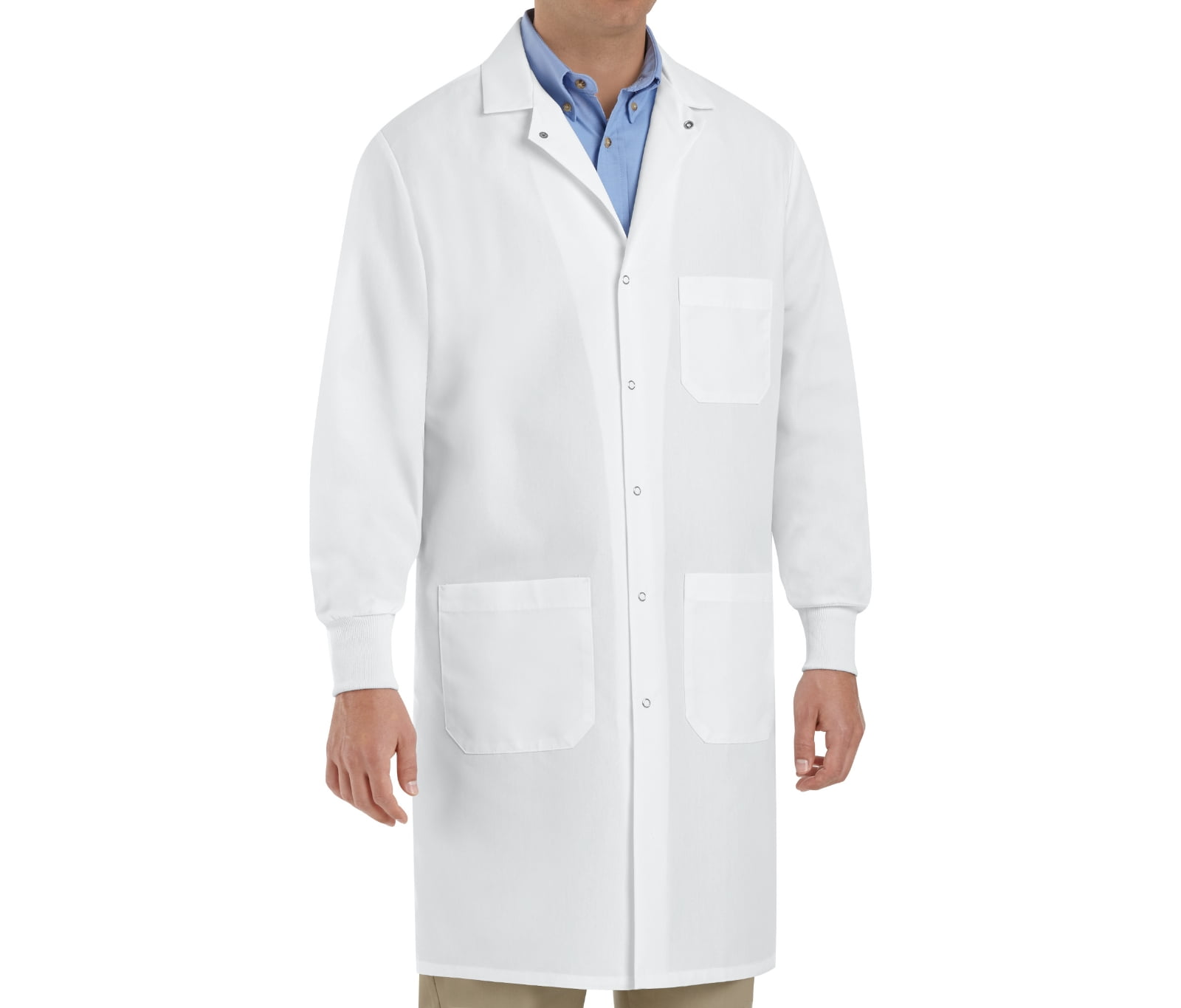Red Kap® Unisex Specialized Cuffed Lab Coat