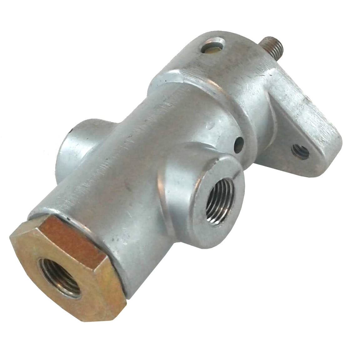 TW-4 Hand Operated Push Style Control Valve - Walmart.com