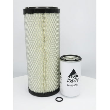 MFKITF1 Starter Care Filter Maintenance Pack Agco Parts Massey Ferguson ...