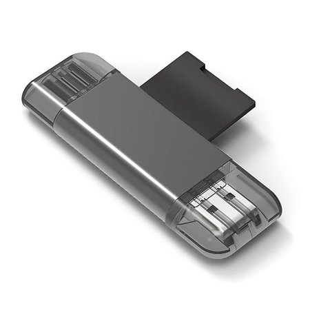 Suitable For Iphone Ipad Type-c Multi-function Card Reader | Walmart Canada