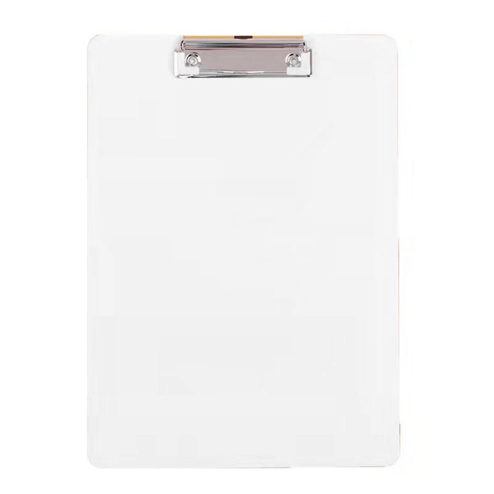 Farfi Clip Writing Pad Multifunctional Hard Stationery A4 A5 A6 File ...