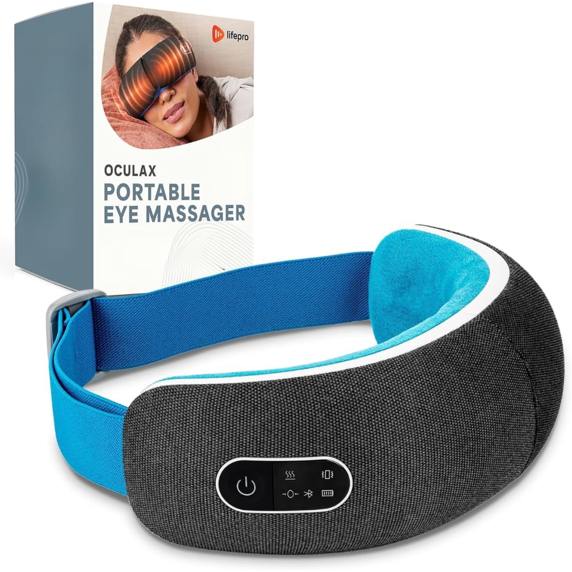 Click here for Lifepro Fsa/Hsa Eligible Eye Massager With Heat &... prices
