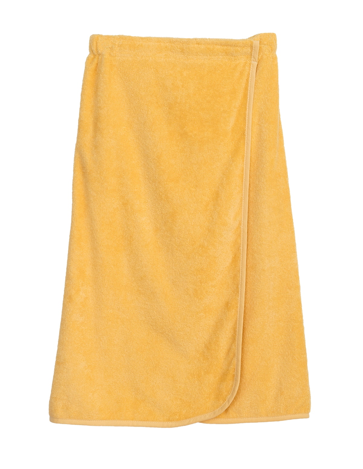 TowelSelections Women's Wrap Adjustable Cotton Terry Shower Bath Gym ...