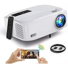 VANKYO Miracle 120 Mini Projector, 1080P Supported 300” Display ...