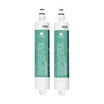 TechZupply Genuine GE RPWFE Refrigerator Water Filter 2 Pack Reduces ...