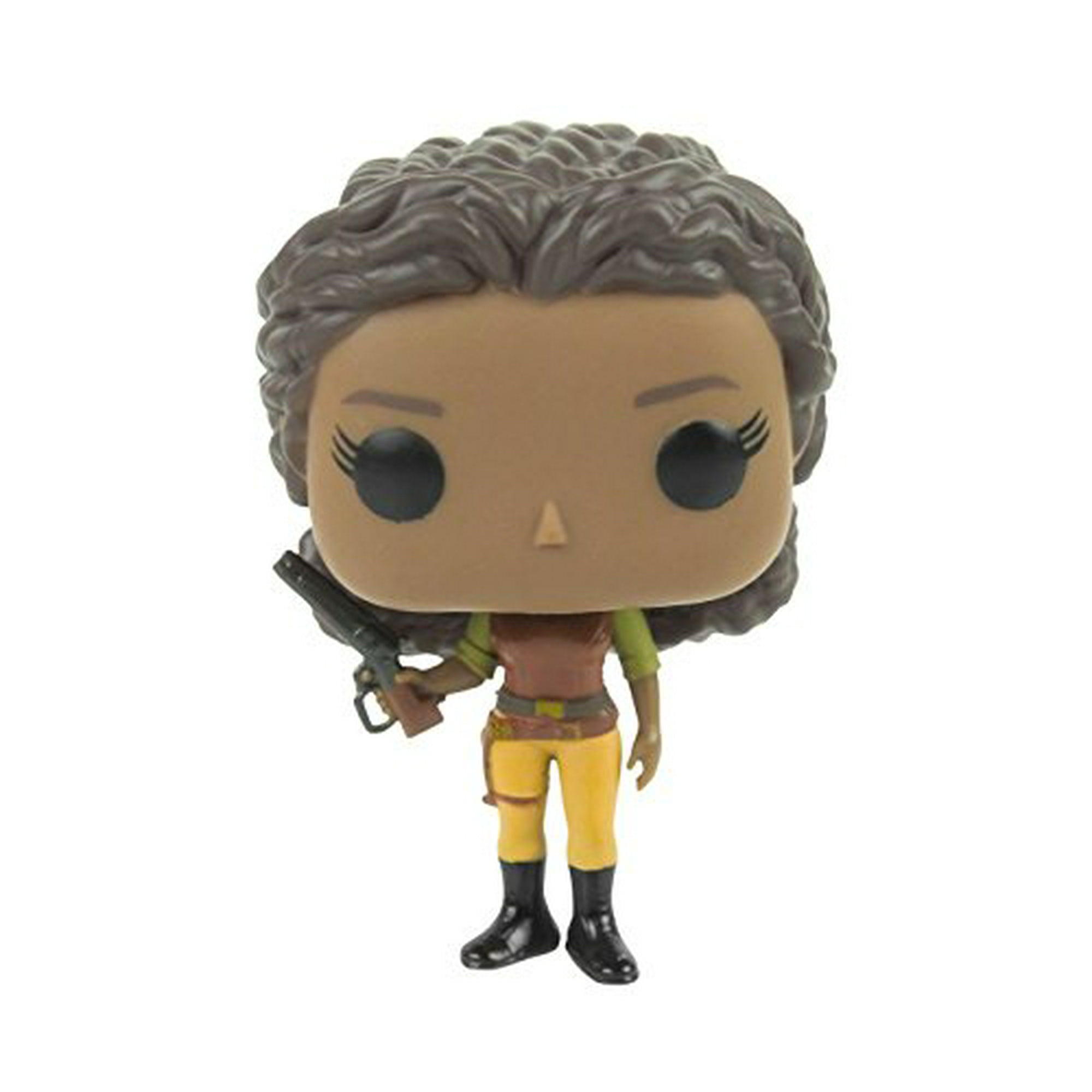 Click here for Funko Pop Tv: Firefly - Zoe Washburne Vinyl Figure prices