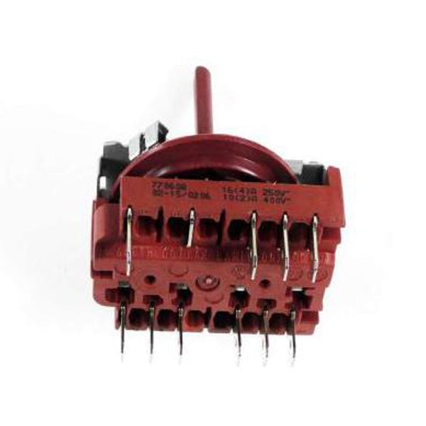 BERTAZZONI Z180257 FUNCTION SELECTOR 7 POSITIONS - GENUINE OEM PART - Walmart.com