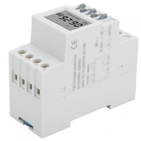 Timer Switch Timer Relay Power Switch Timer TM626 Power Switch Timer ...