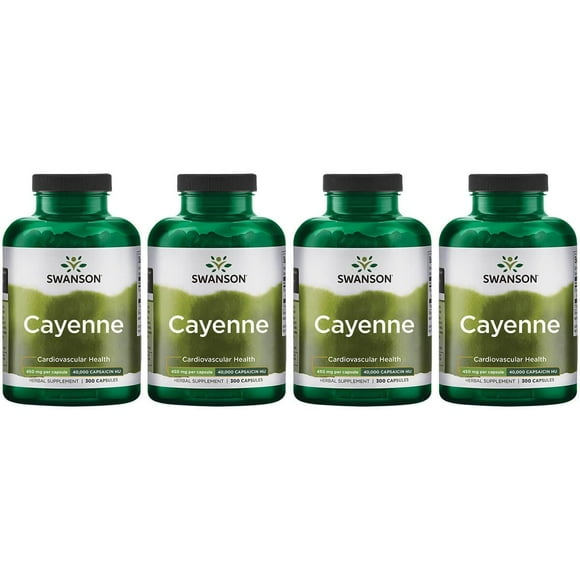 Capsaicin Supplement