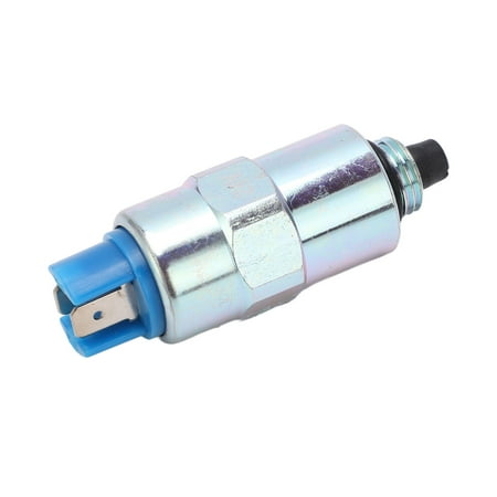 7185 900P, Compact Structure Engine Cut Off Solenoid Valve Easy Install ...