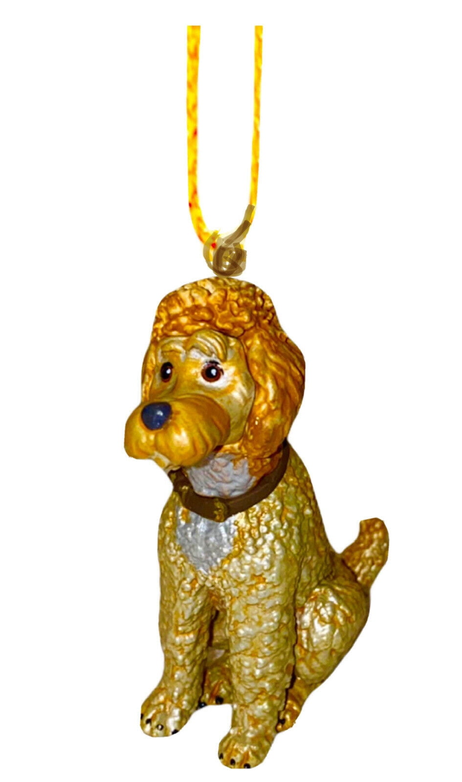 Fancy Nancy Frenchy Puppy Dog 2.5" PVC Ornament Figure Figurine Disney ...